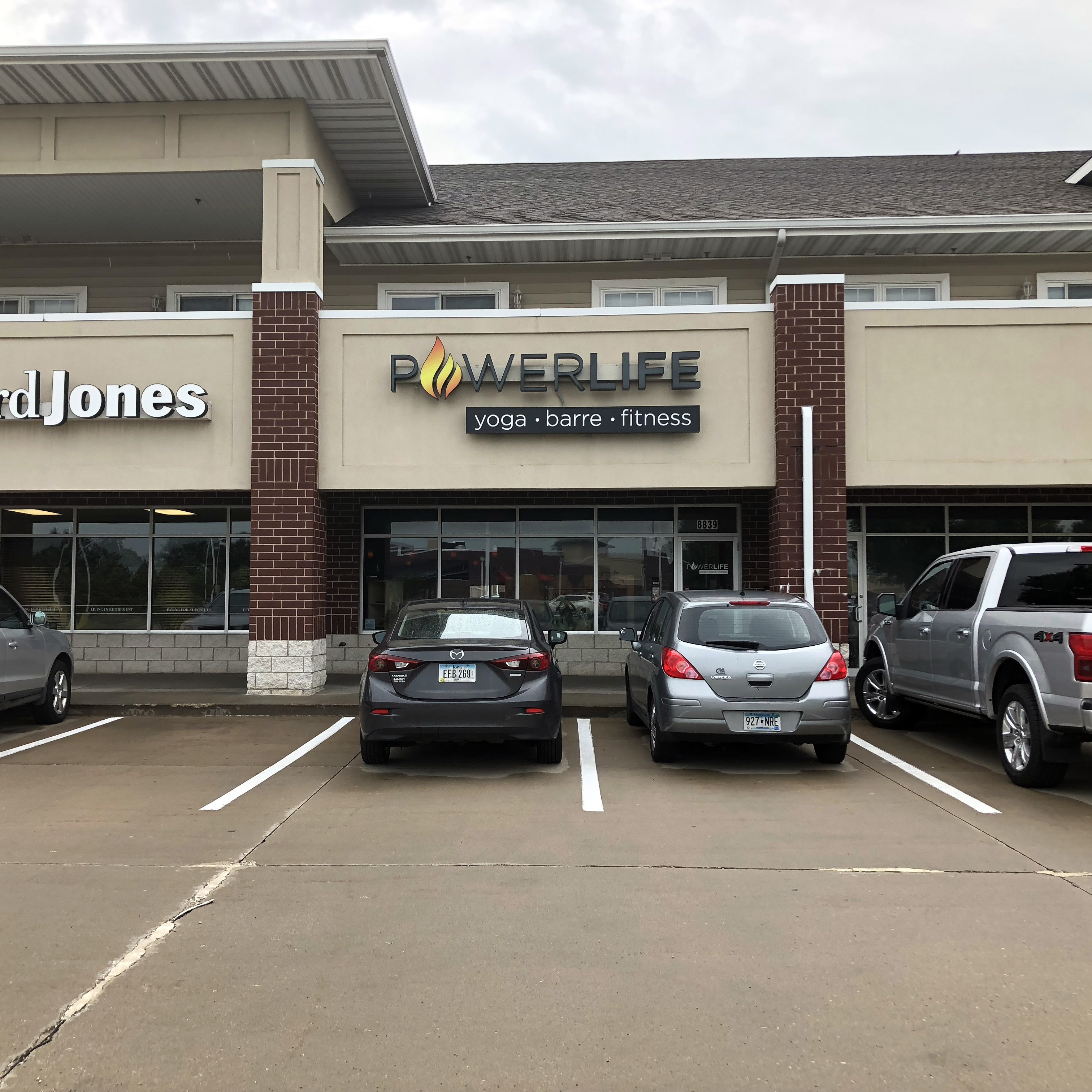 Johnston Studio - Power Life