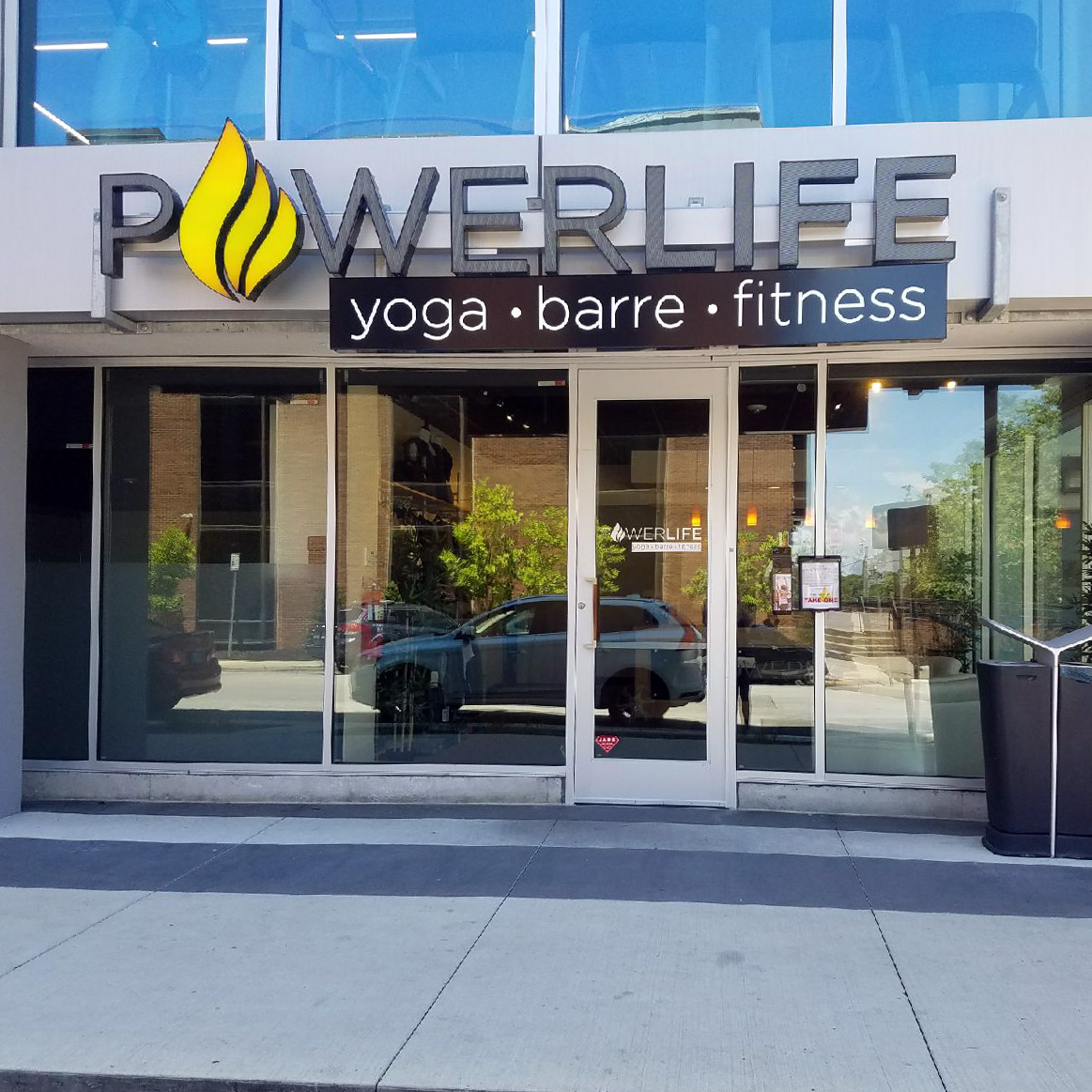 South Plaza - Power Life