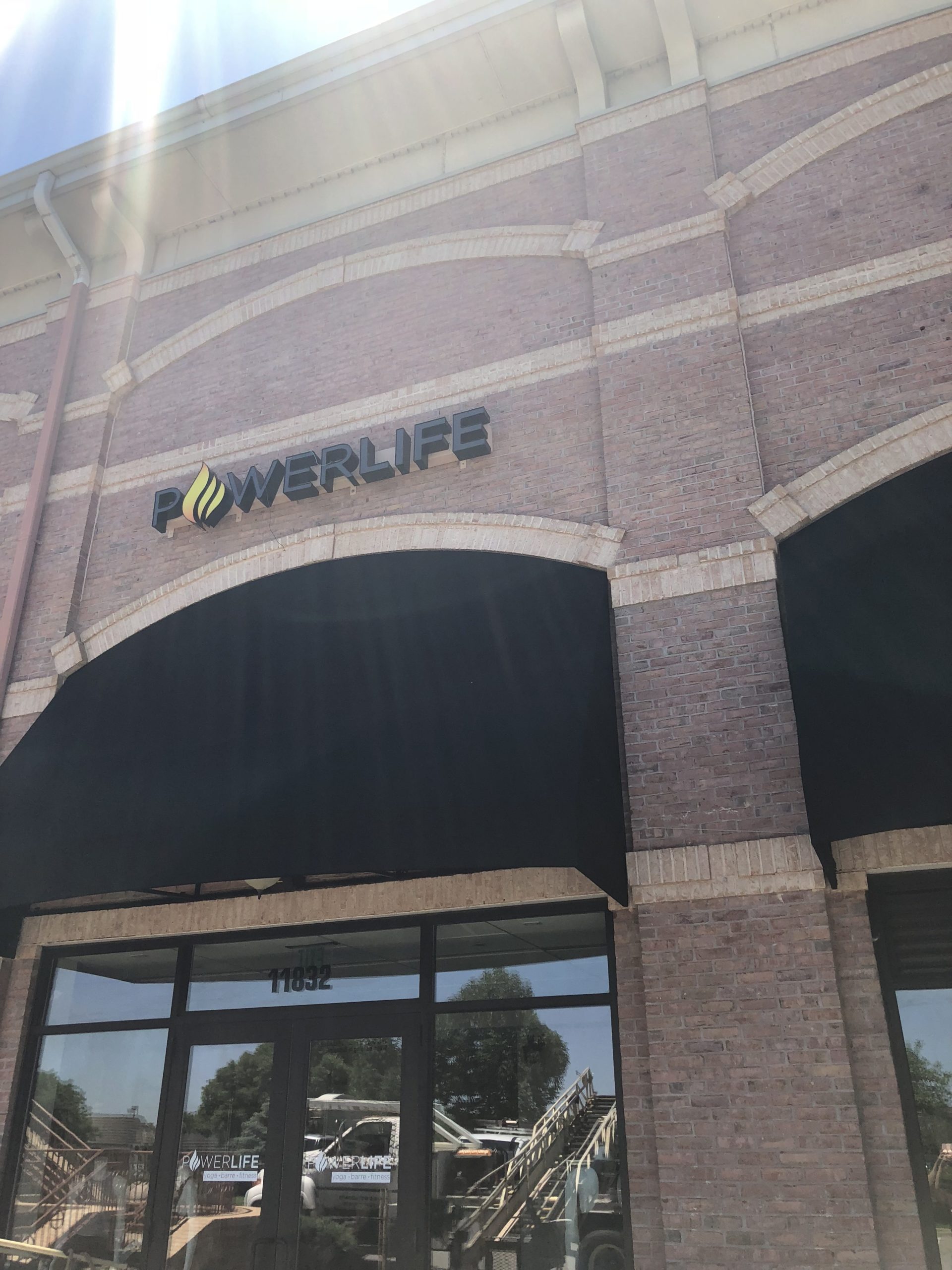 Town Center - Power Life