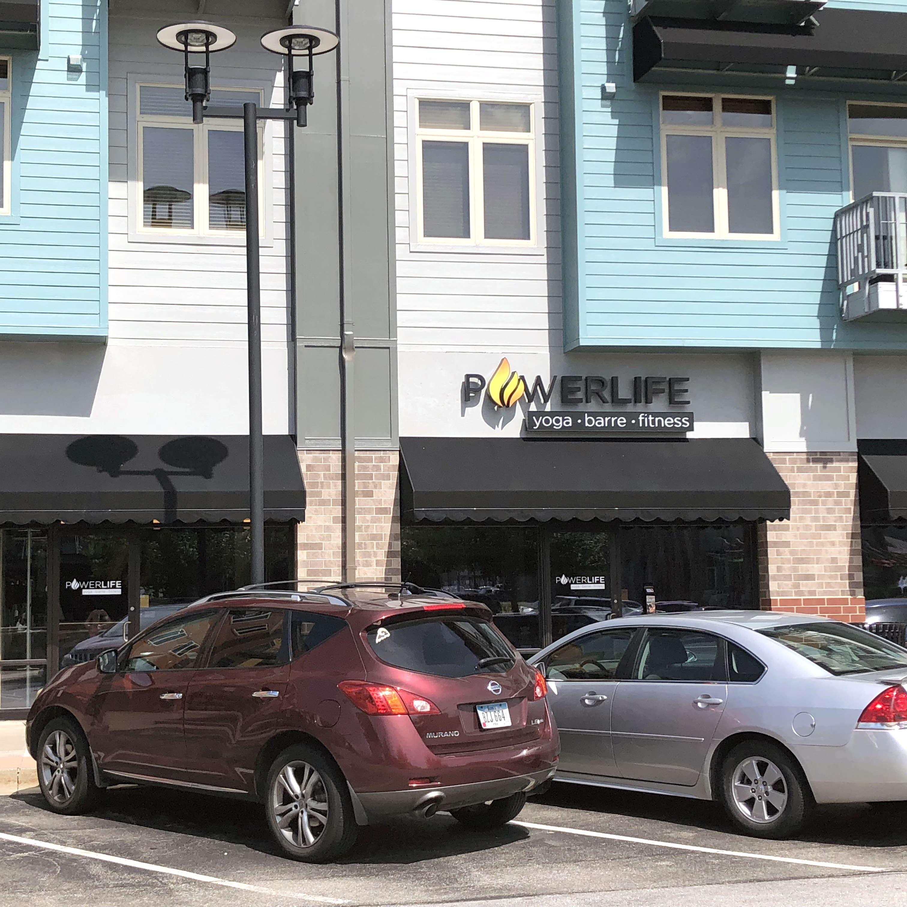 West Glen Studio - Power Life