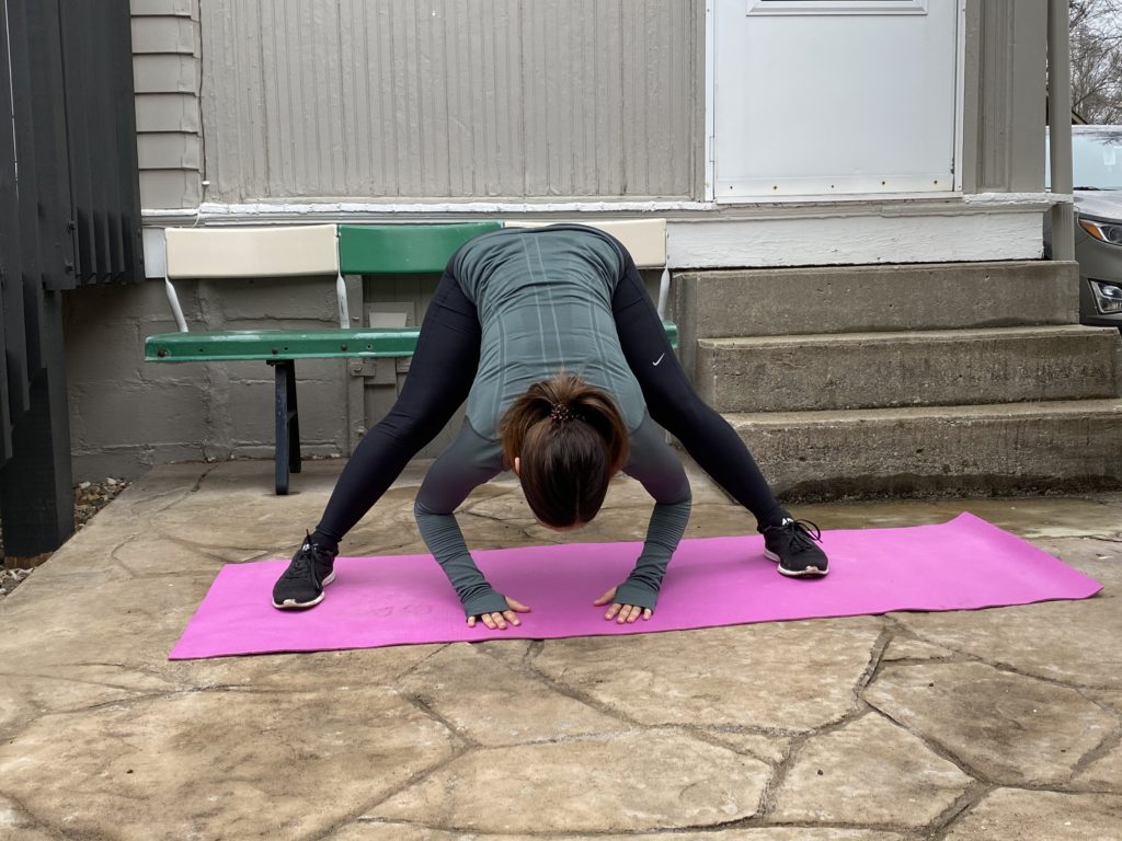 Pre and Post Run Stretches - Power Life