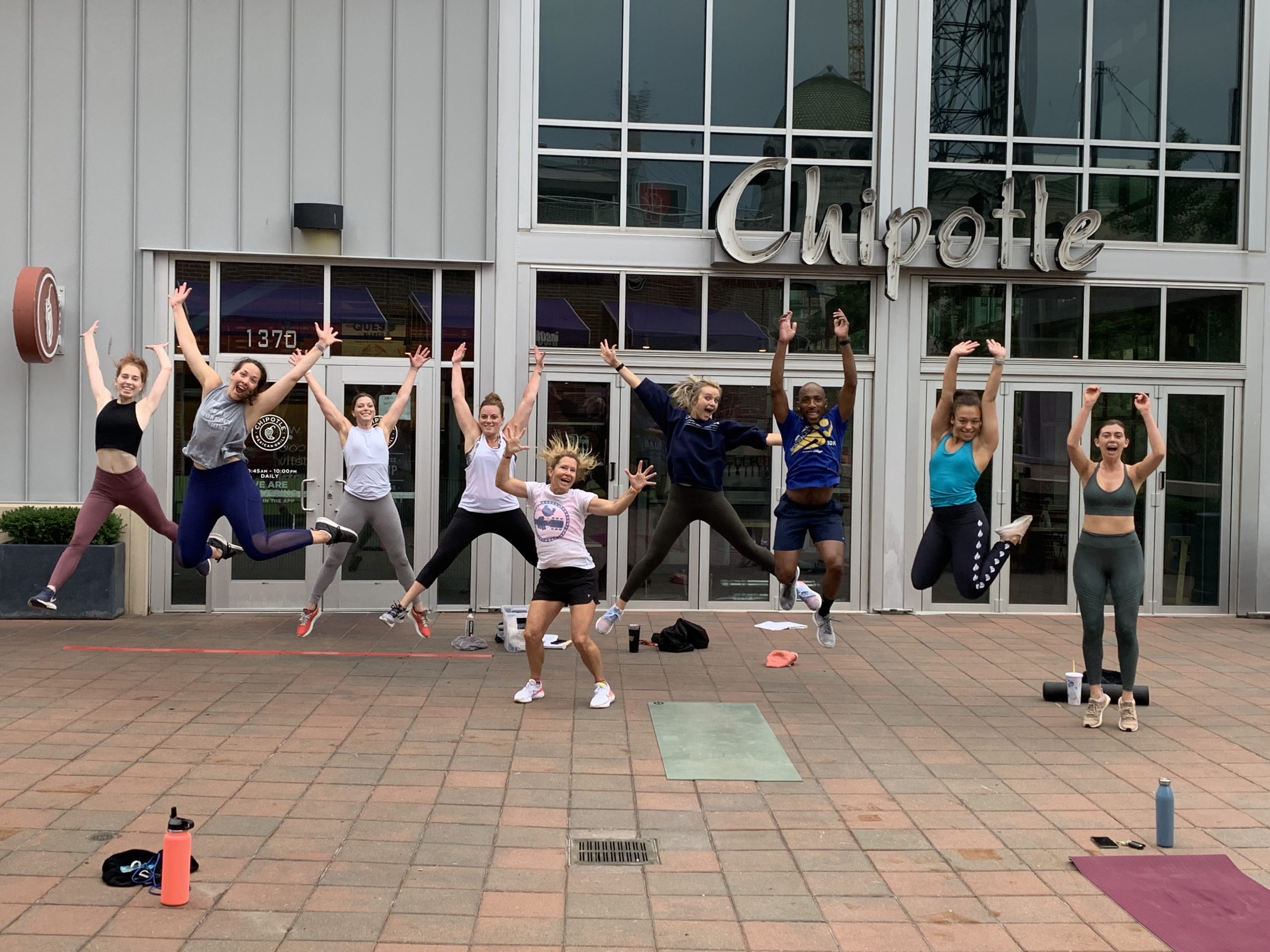 Power Life Bootcamp Recap - Power Life