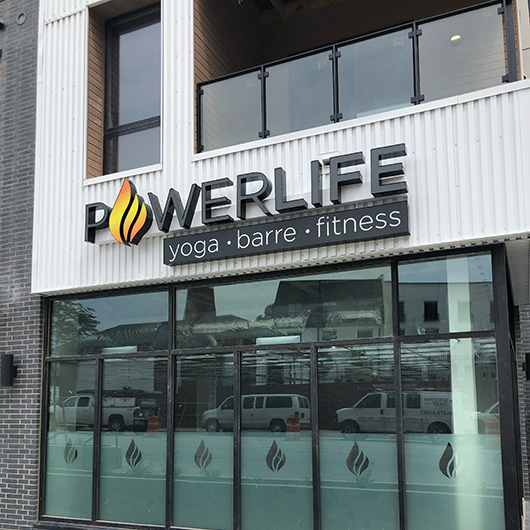 Blackstone Studio - Power Life