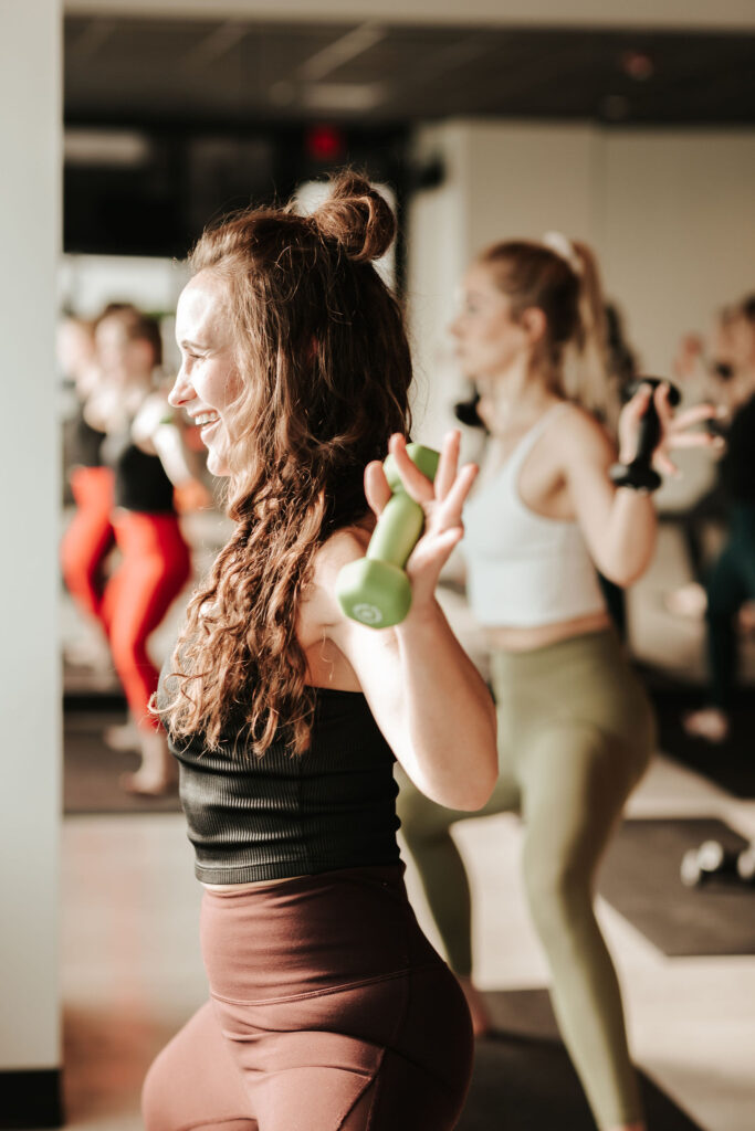 Hot Flow + Weights - Power Life