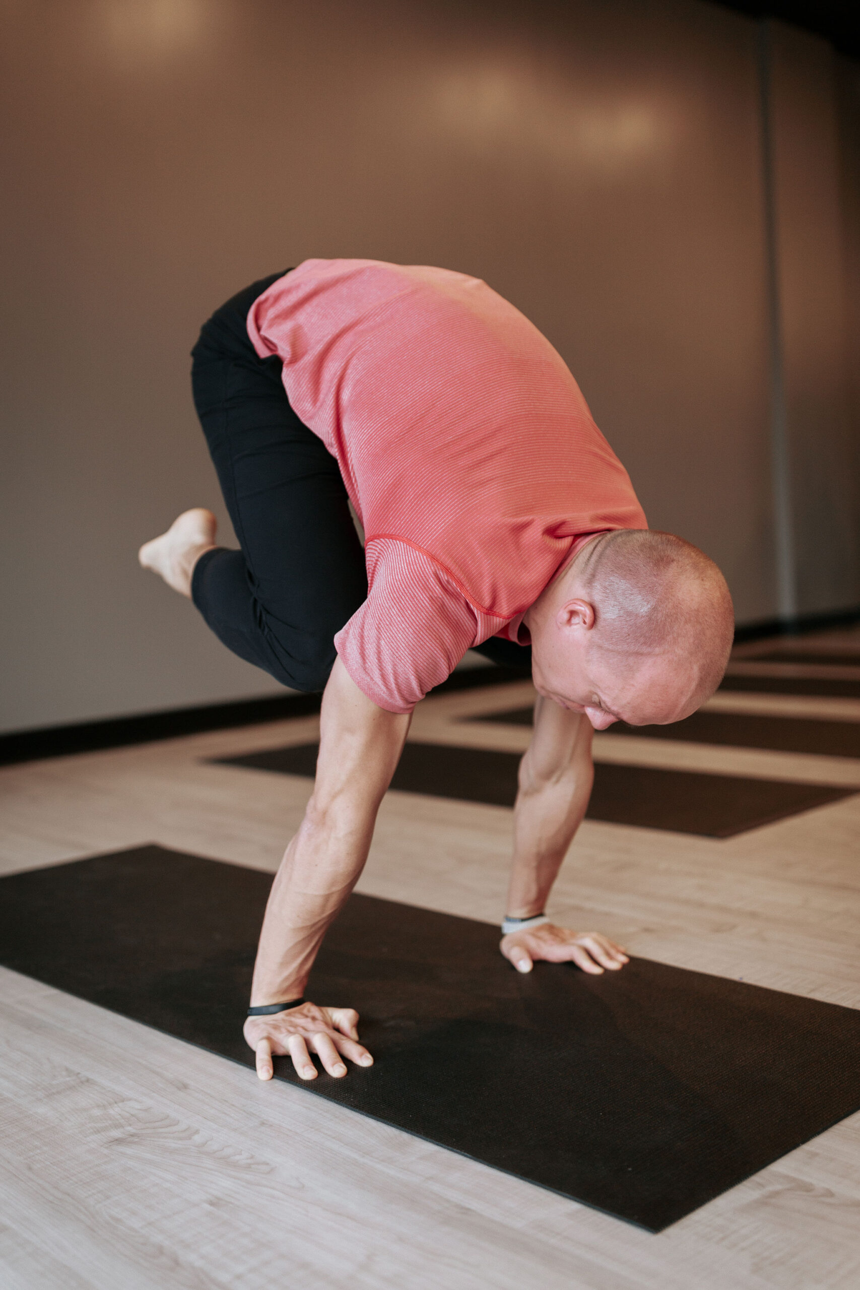 How to Hang Your First Arm Balance - Power Life