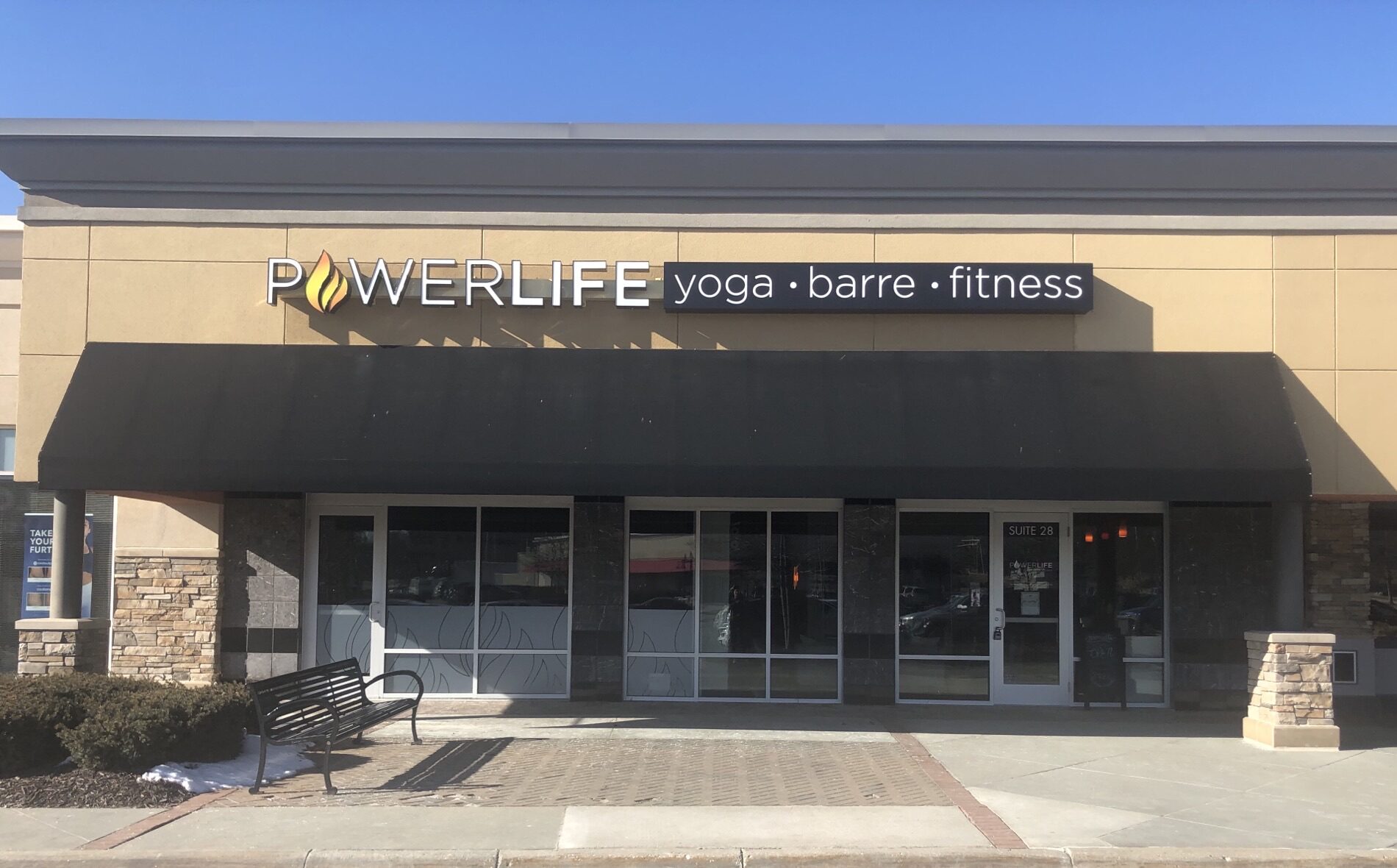 One Pacific Place Studio - Power Life