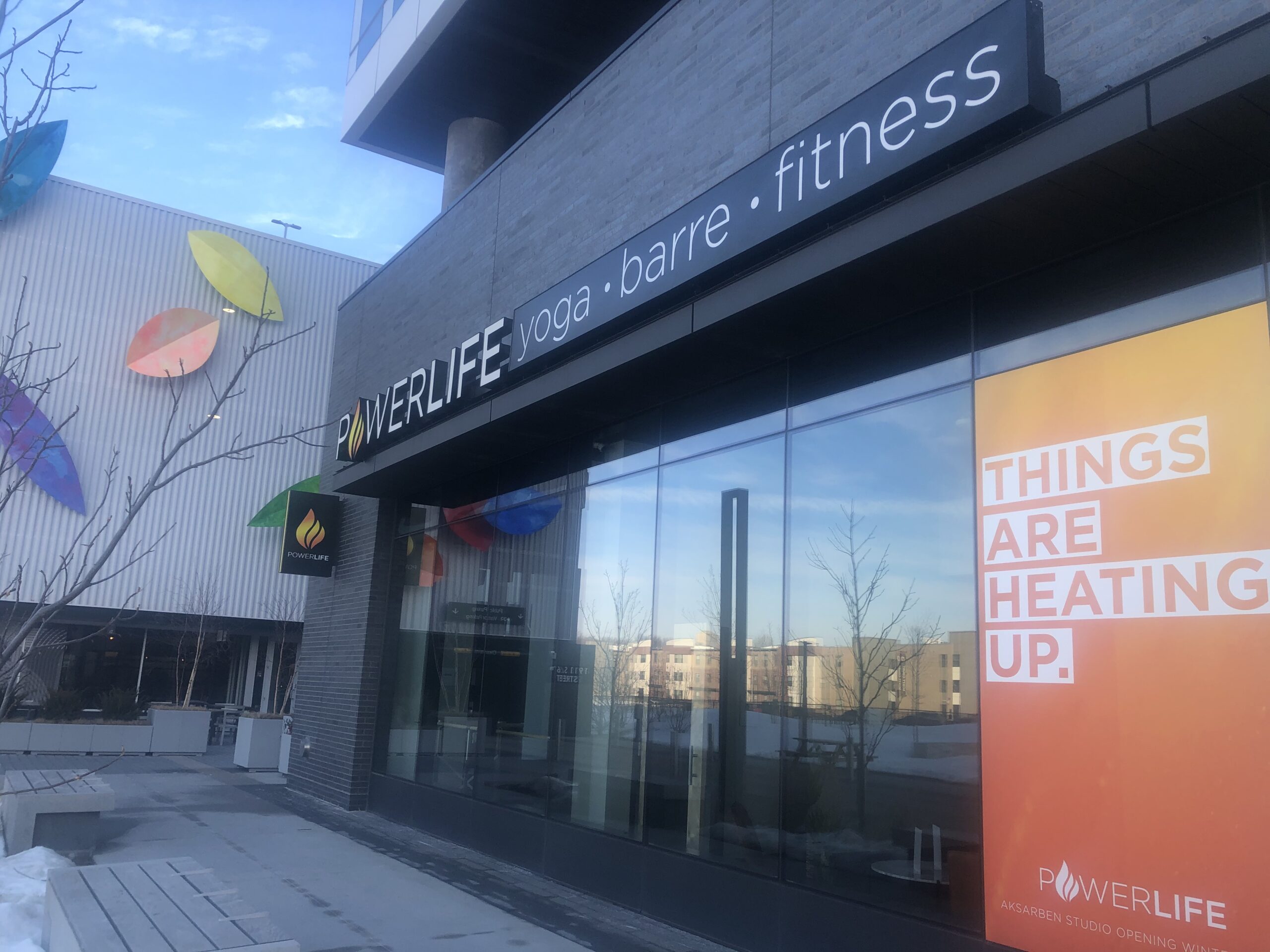 Aksarben Studio - Power Life