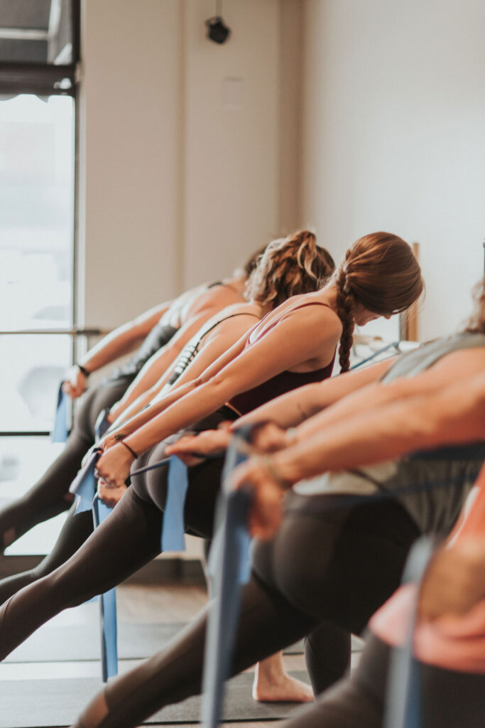 Classes - Power Life