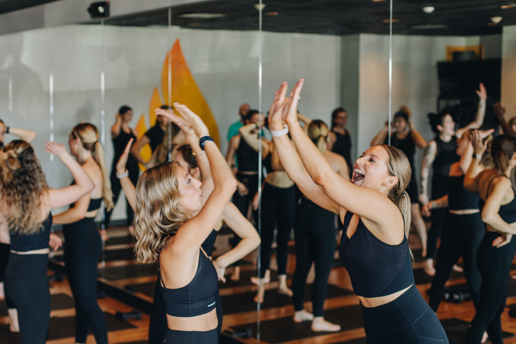 Power Life Yoga Barre Fitness