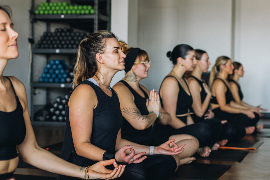 Power Life Yoga Barre Fitness