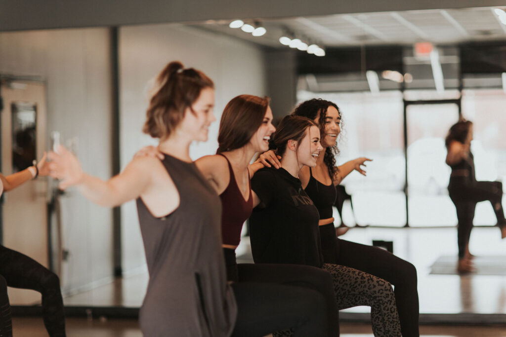 Power Life Yoga Barre Fitness