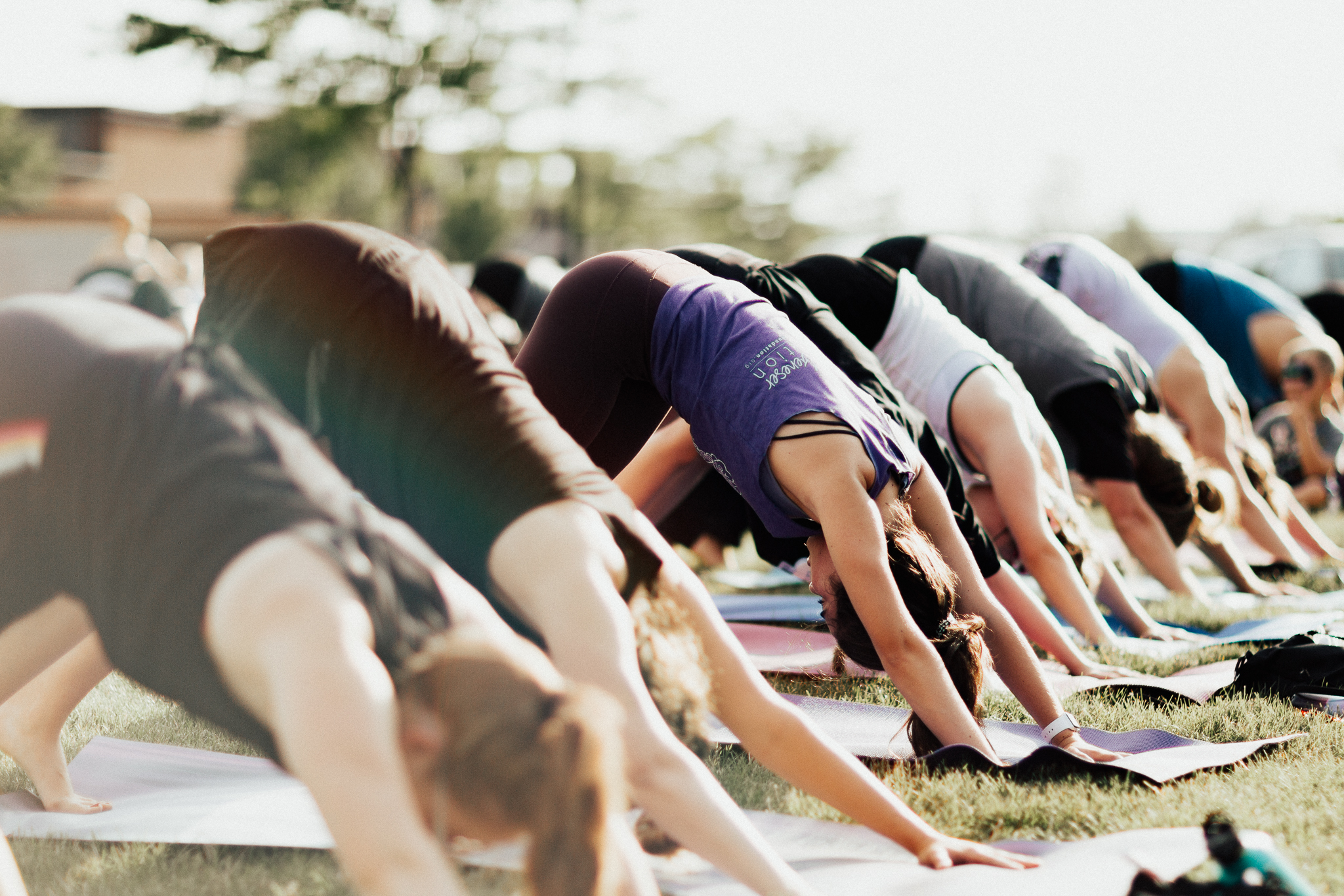 Power Life Yoga Barre Fitness